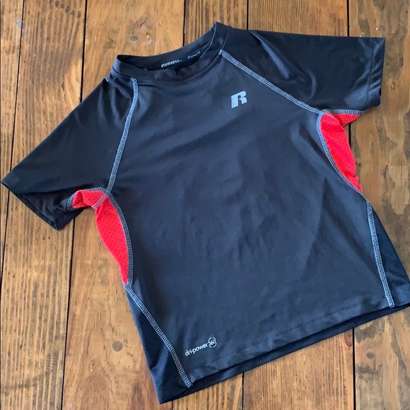 Russell Athletic | Shirts & Tops | Nwot Russell Dripower 36 | Poshmark